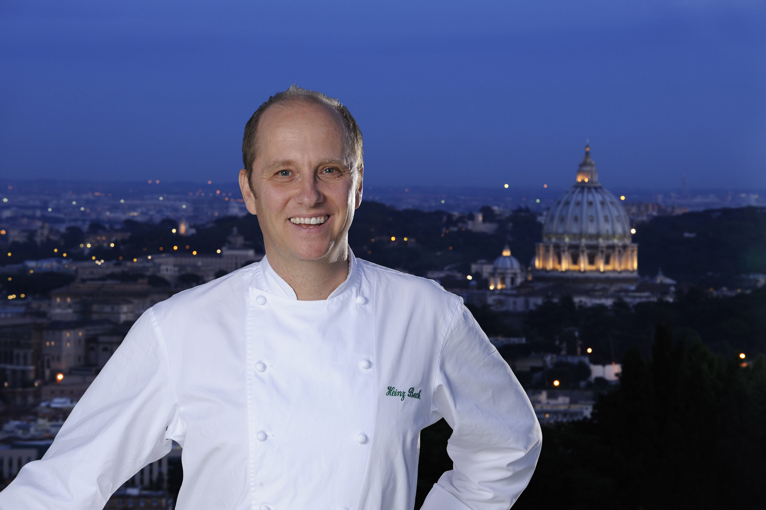 Ricette di buona salute: Heinz Beck al congresso SIIA